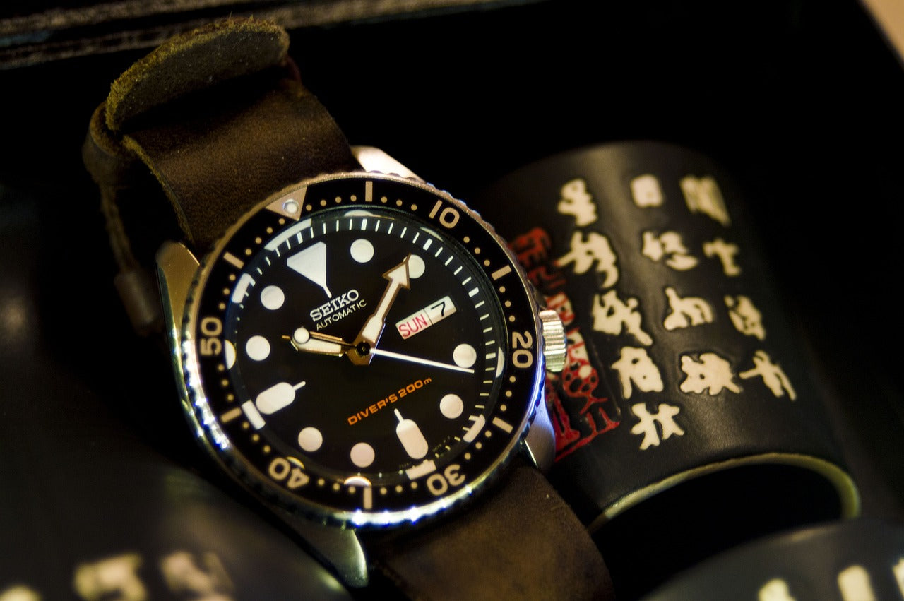 The Complete History of Seiko Diver Watches: Japan’s Legendary Tool Wa ...